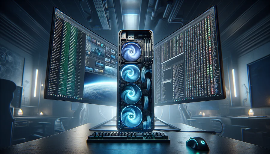 Dual Xeon là gì? Build PC 2 CPU treo giả lập 2025 | Tin Học Anh Phát