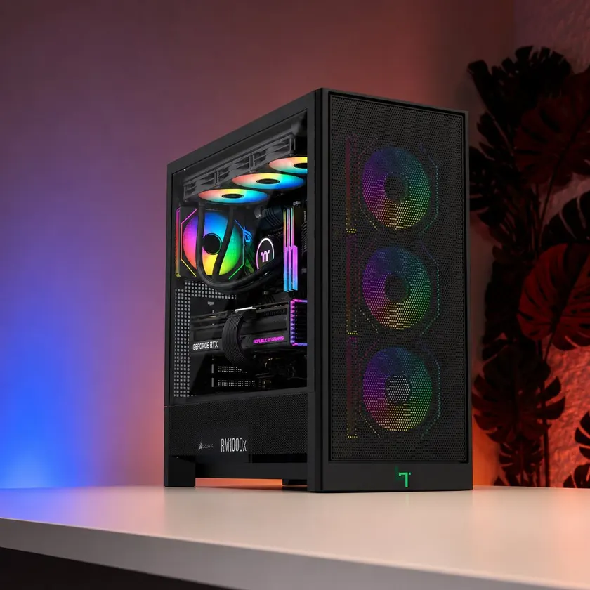 PC Gaming Core i5 13400F | RAM 32GB DDR4 | RTX 5060 Ti 16GB…